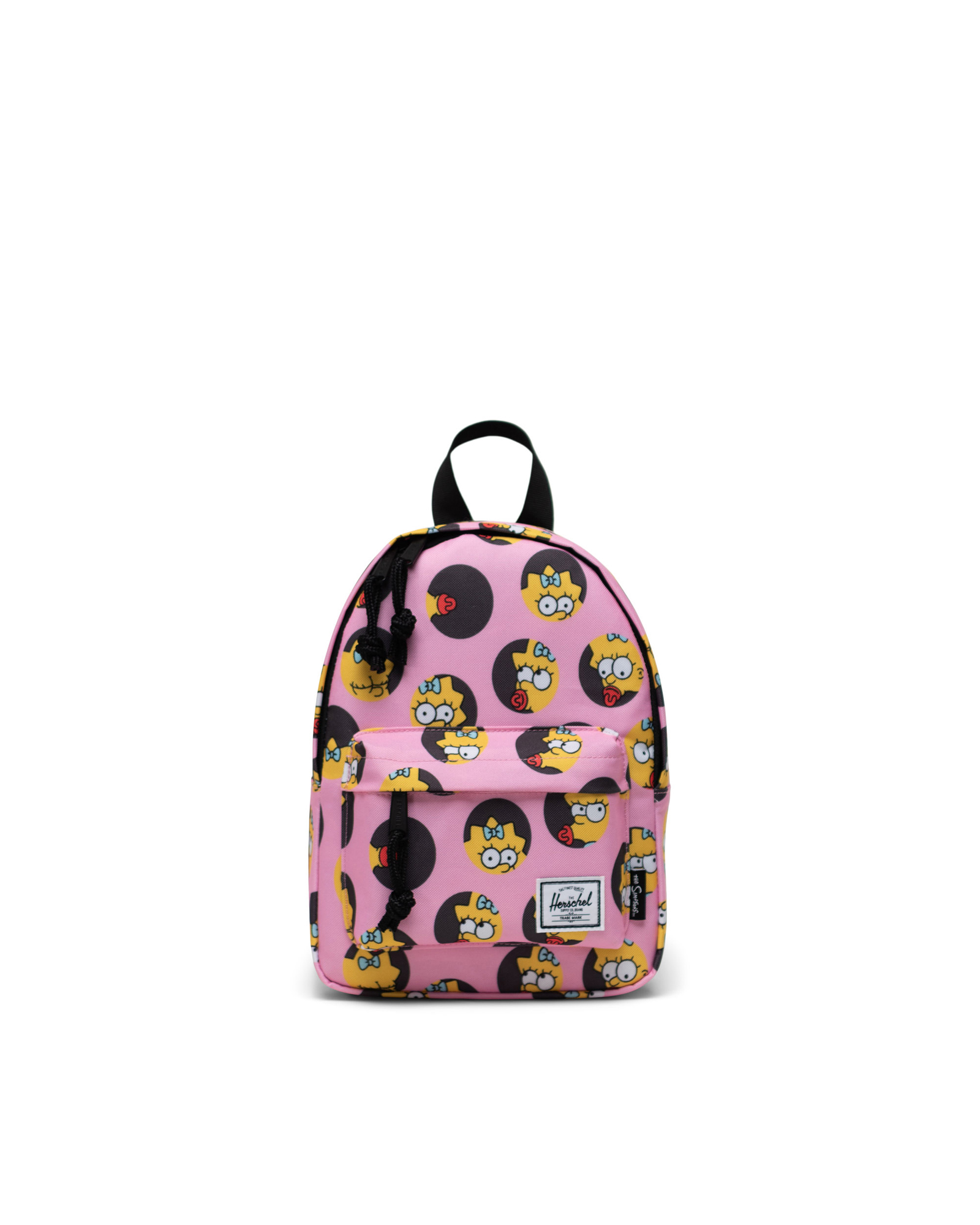 Classic Backpack | Mini Maggie Simpson | Herschel Supply Co.